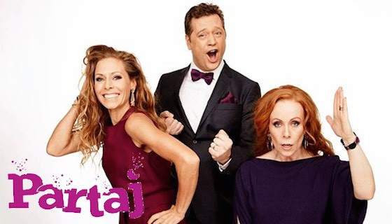 Partaj - Studiopublik